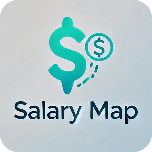 Salary Map